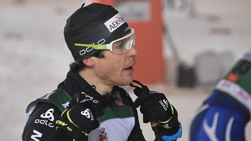 Tim Hug pour confirmer la bonne entame