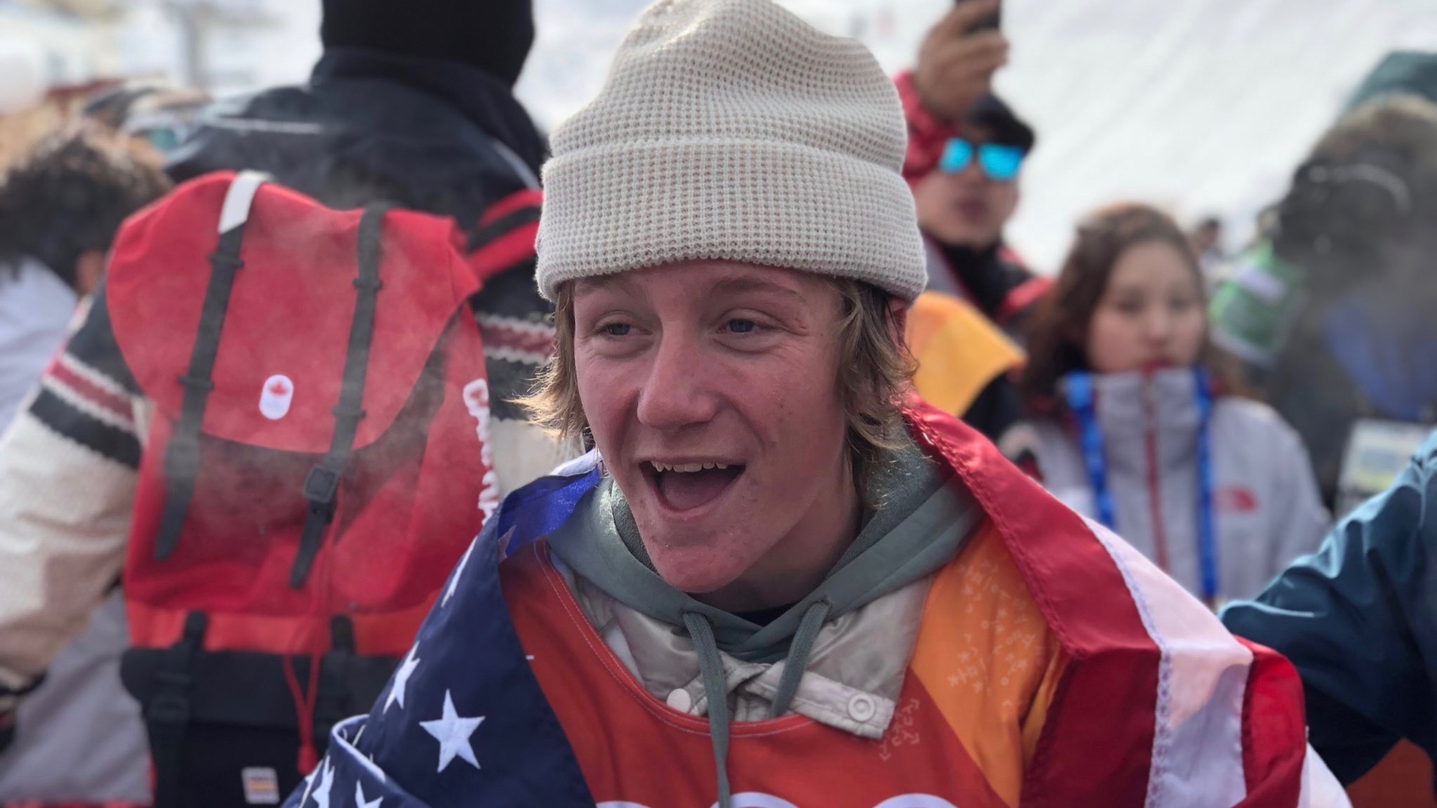 Redmond Gerard surprend les Canadiens