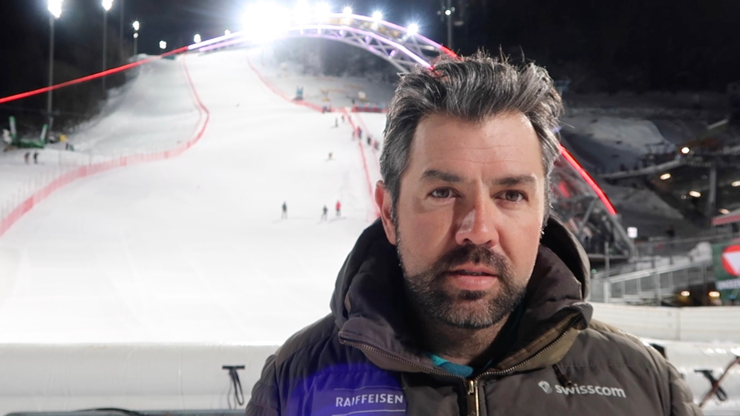 Joris: "On va se battre pour le podium à Schladming"