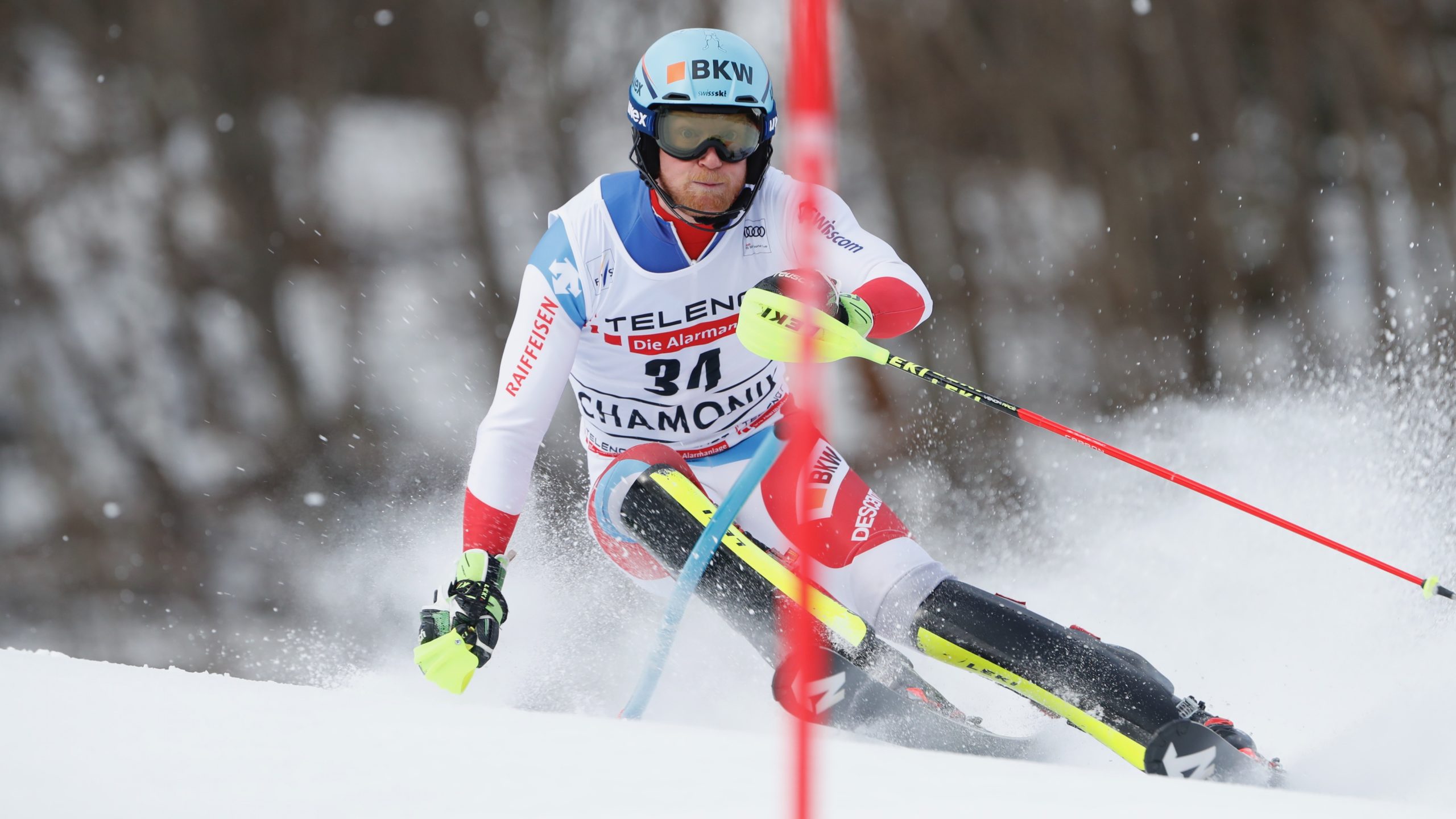 Reto Schmidiger et Matthias Iten cartonnent en Coupe d'Europe