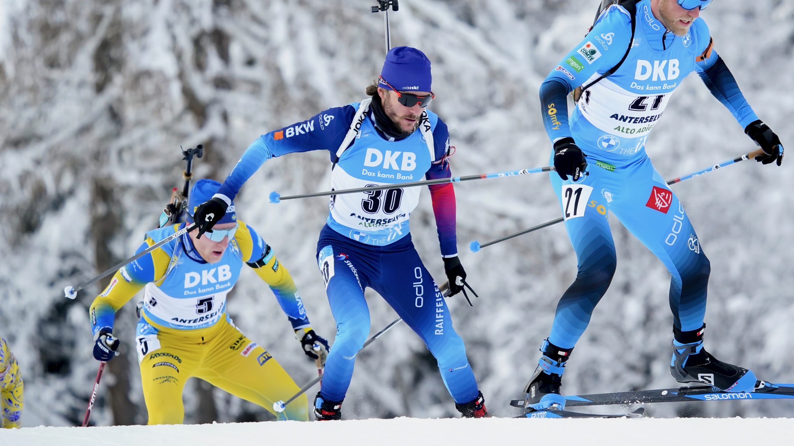 Jeremy Finello aux portes du top 15