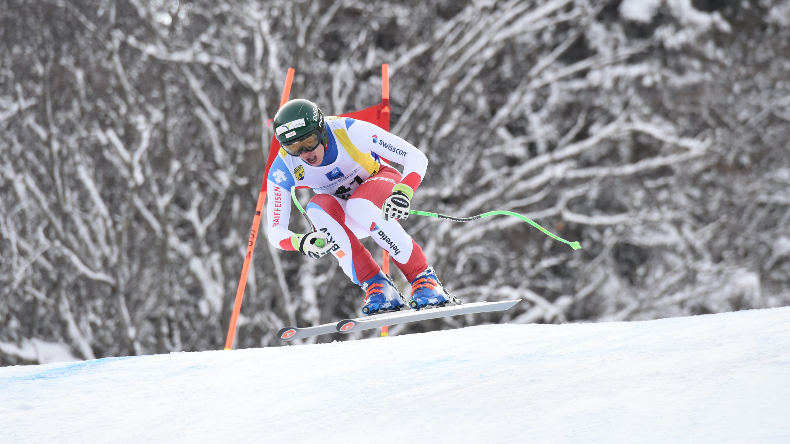 Josua Mettler et Alexis Monney dans le top 10 à Zinal