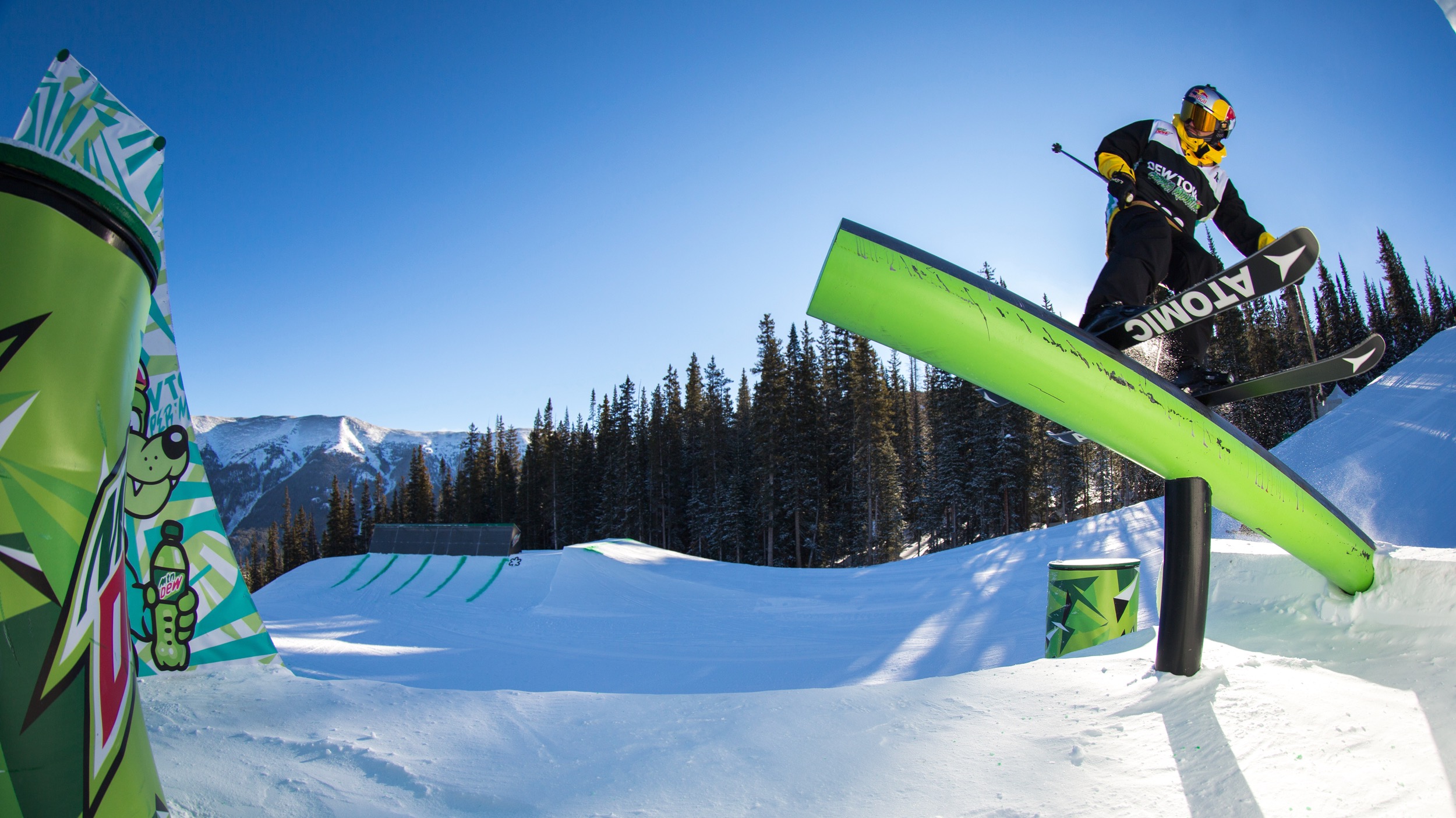 Revivez finales du Dew Tour