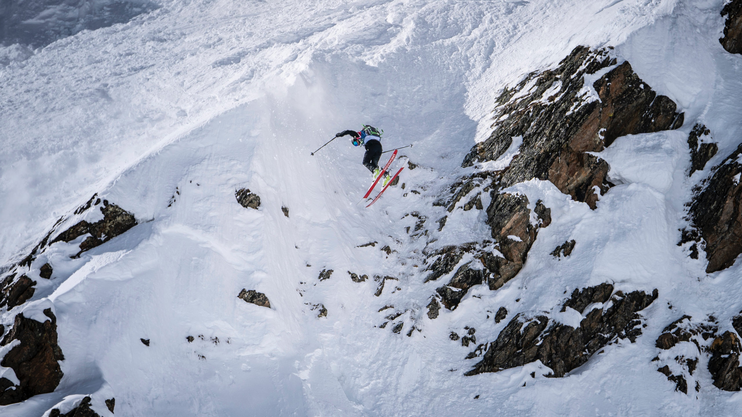 Brillants débuts de Maxime Chabloz sur le World Tour