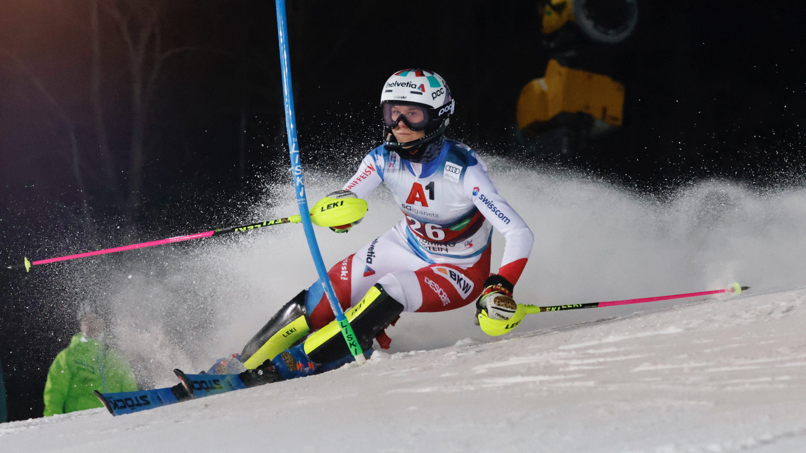 Aline Danioth s'offre une belle victoire
