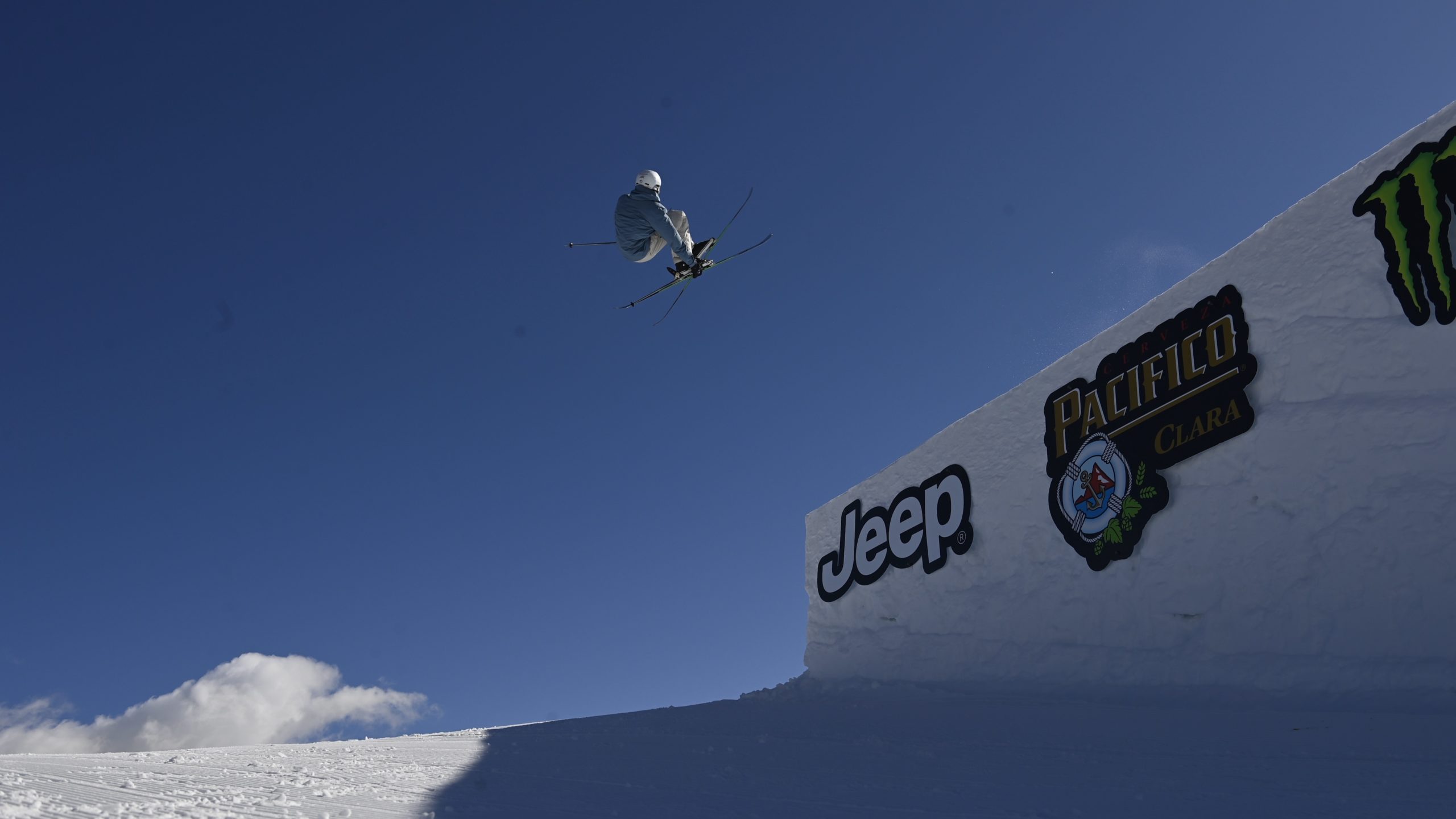 Athletes compete during 2023 X Games Aspen in Aspen, CO. ©Mark Kohlman ...