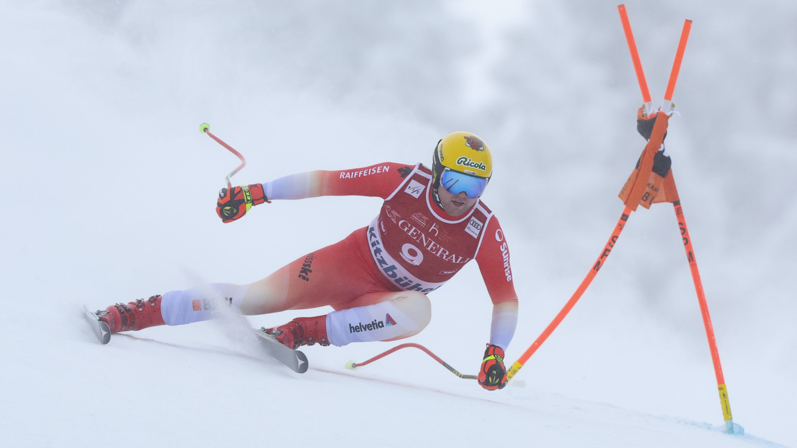 Hintermann sur le podium, Monney et Murisier confirment