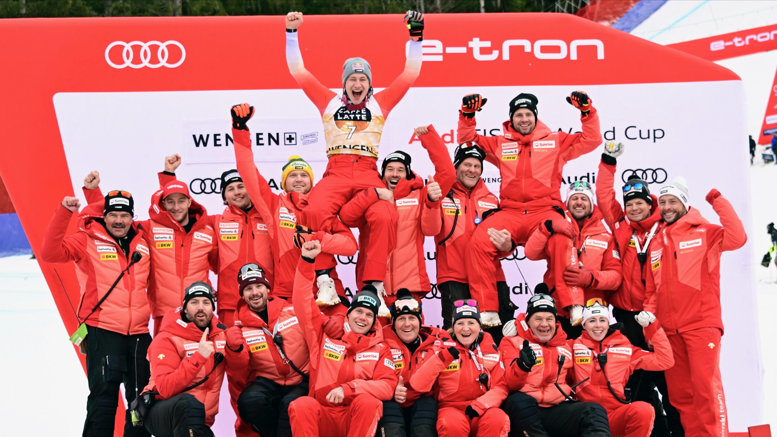 Une journée à marquer d'une croix blanche