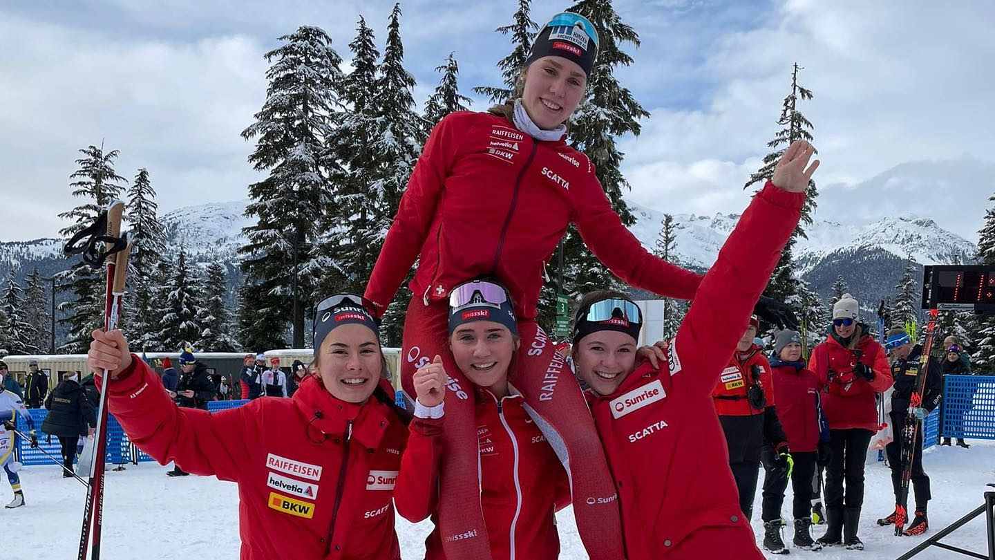 Marina Kälin en bronze sur 10 km aux Mondiaux juniors
