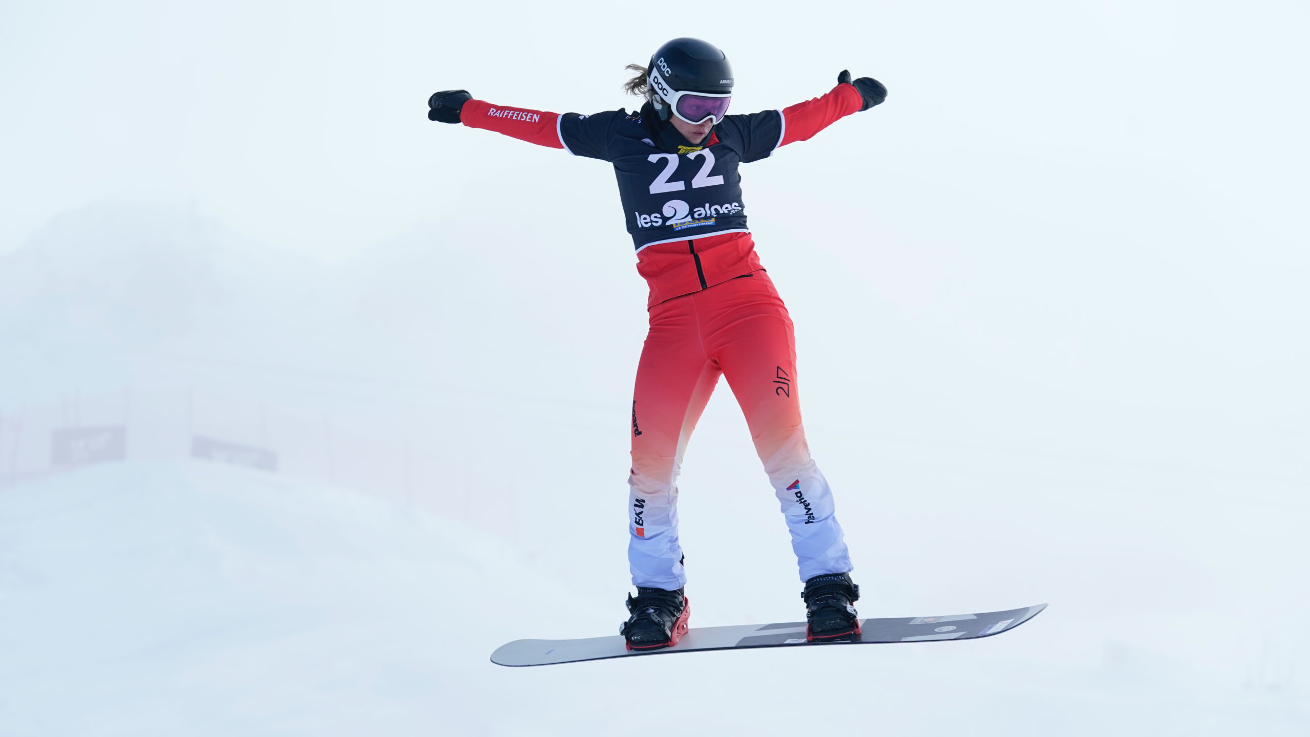 Coup dur pour Sina Siegenthaler à la veille des Mondiaux