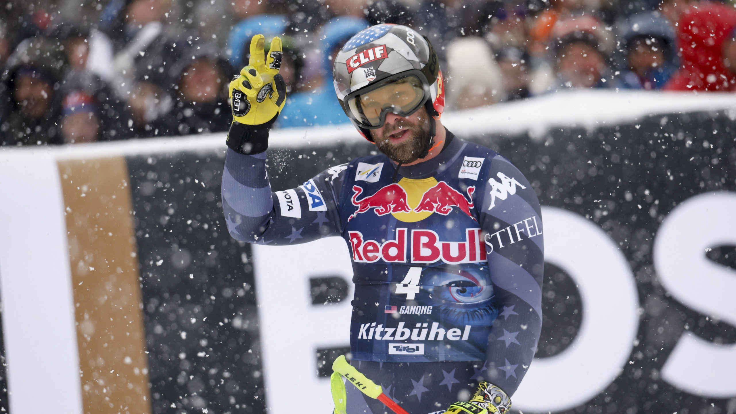 Après Steven Nyman, Travis Ganong dit stop à son tour