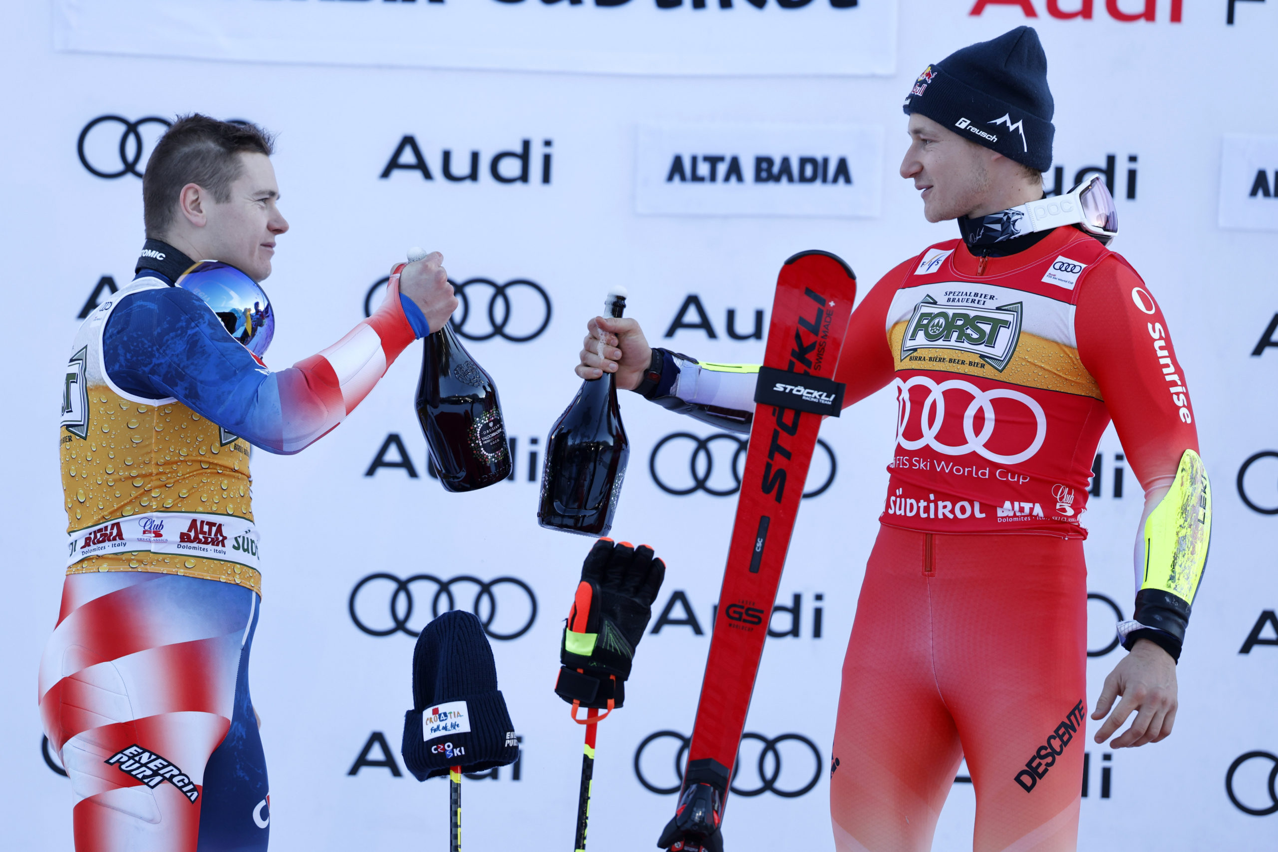 ODERMATT Marco,ZUBCIC Filip | SkiActu.ch