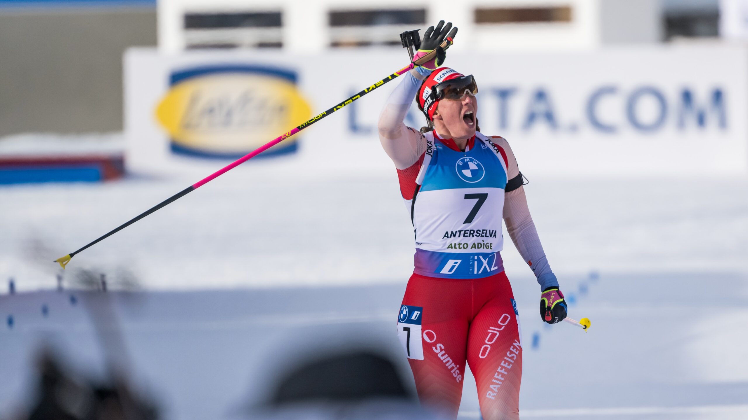 Lena Häcki-Gross confirme et s'offre un nouveau podium