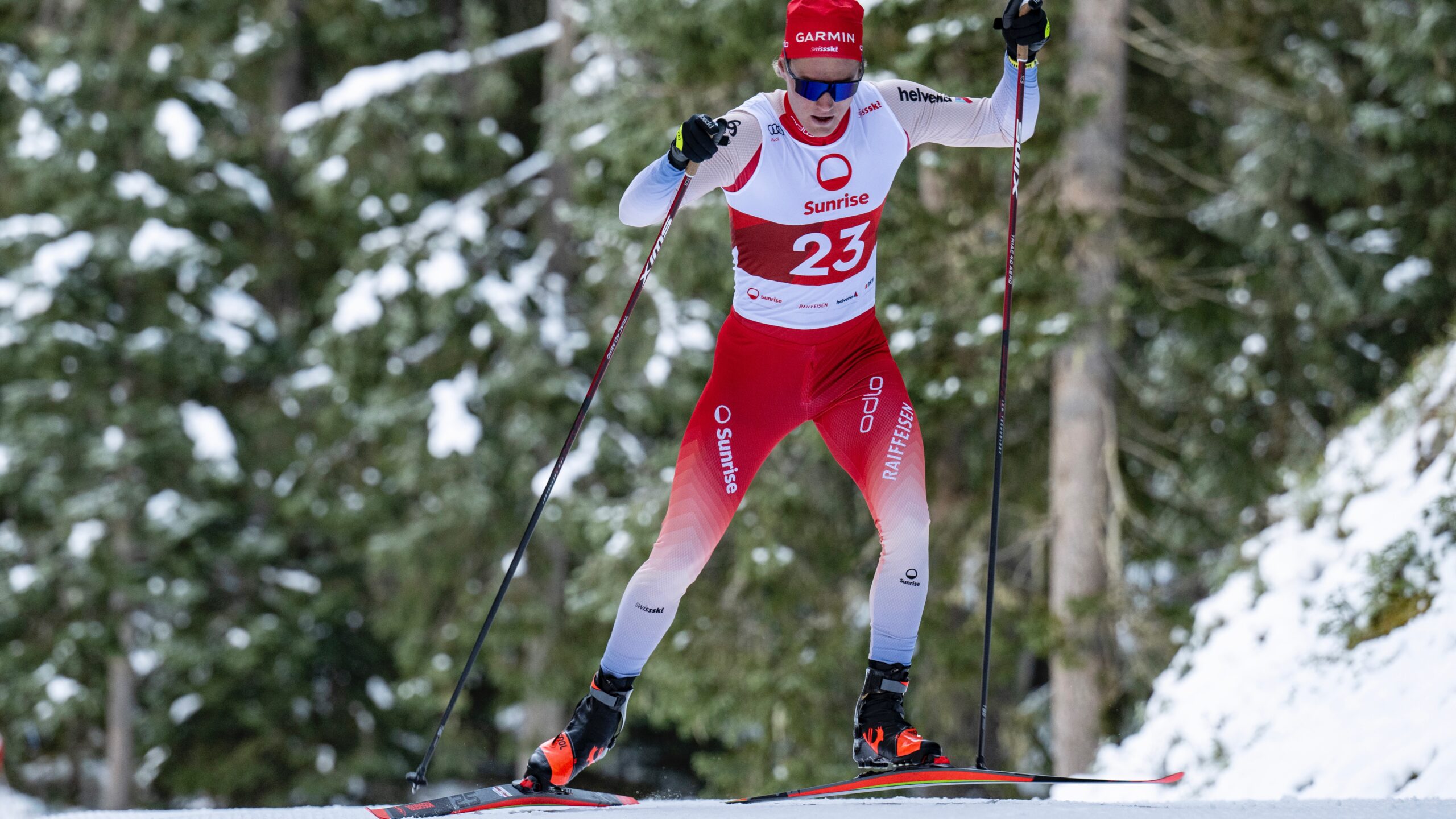 Ilan Pittier et Marina Kälin proche d'une médaille