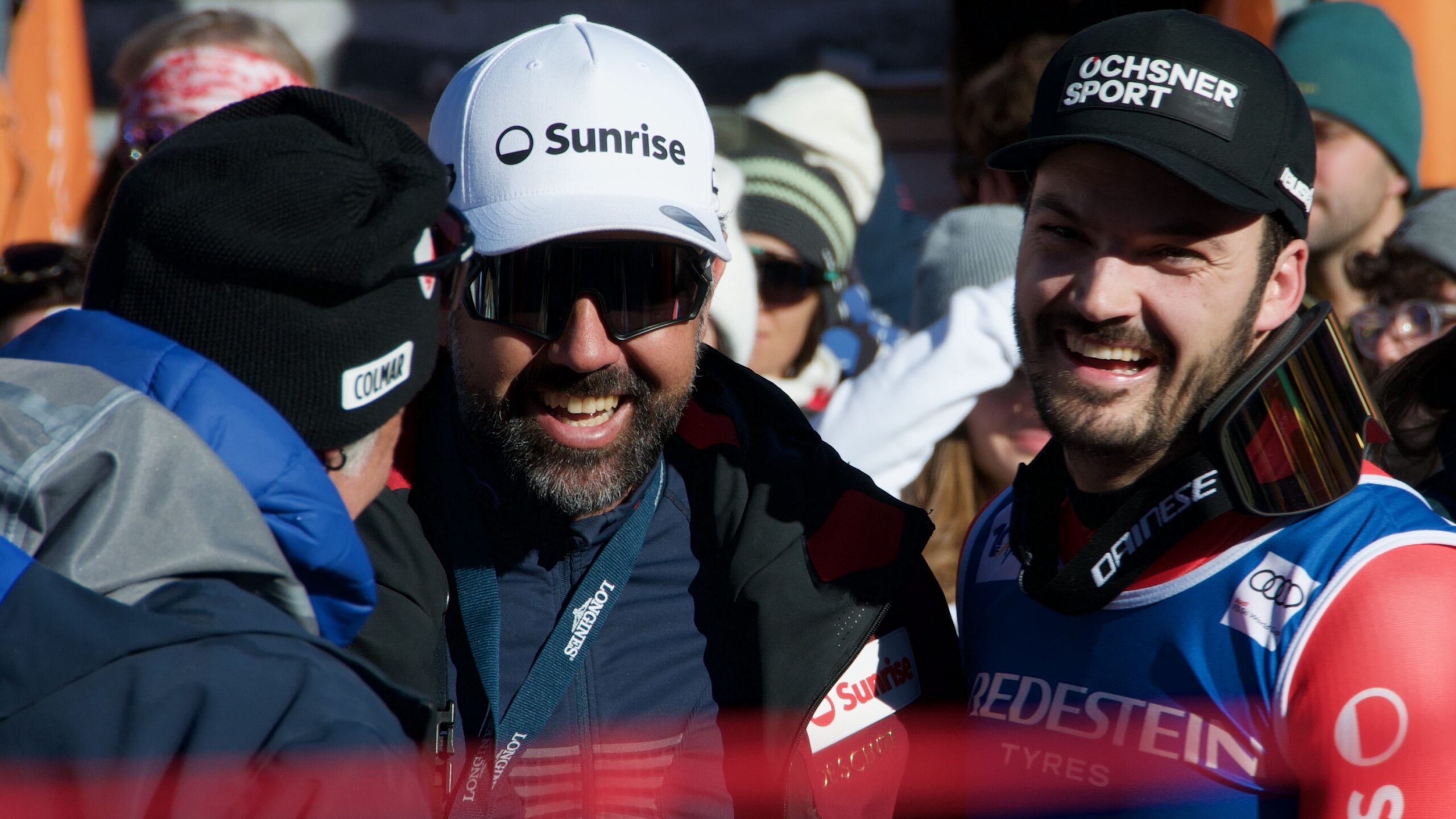 Matteo Joris: "Marcel Hirscher n'aura pas la vie facile"