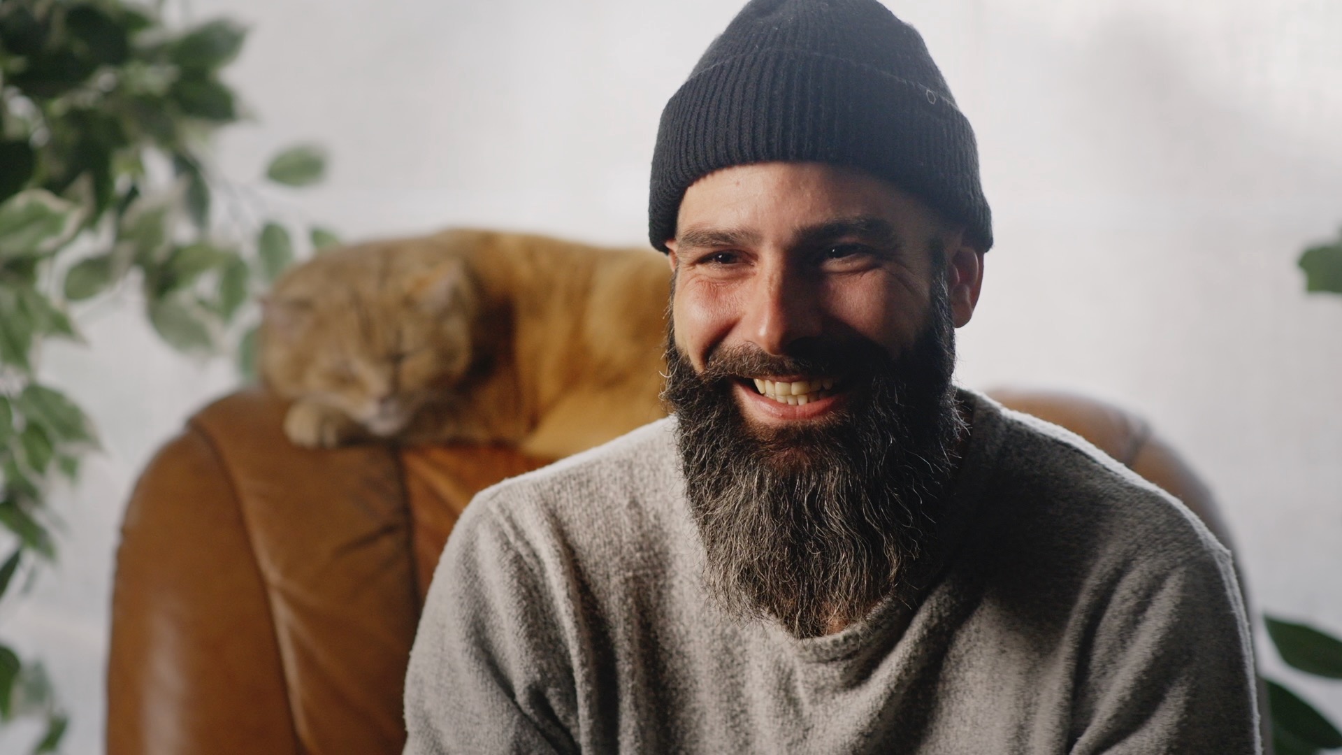 Un documentaire pour découvrir la vie de Greg Tuscher