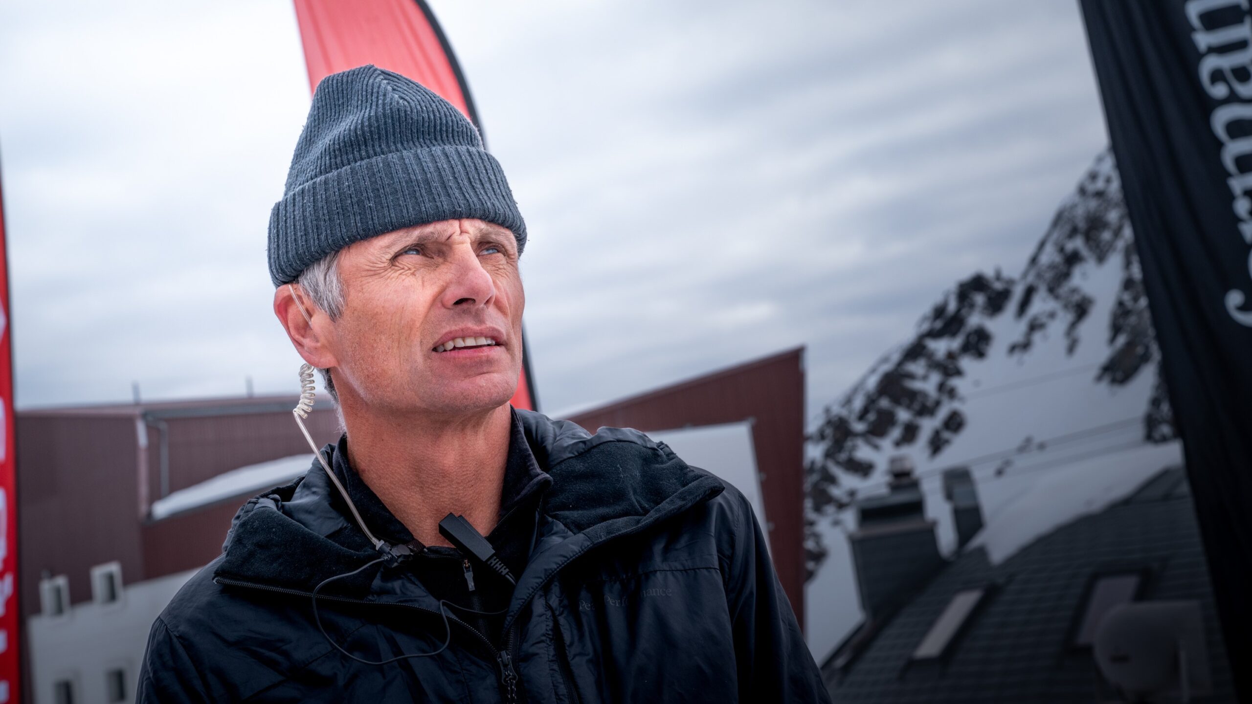 Nicolas Hale-Woods vise la Chine et un retour en Alaska