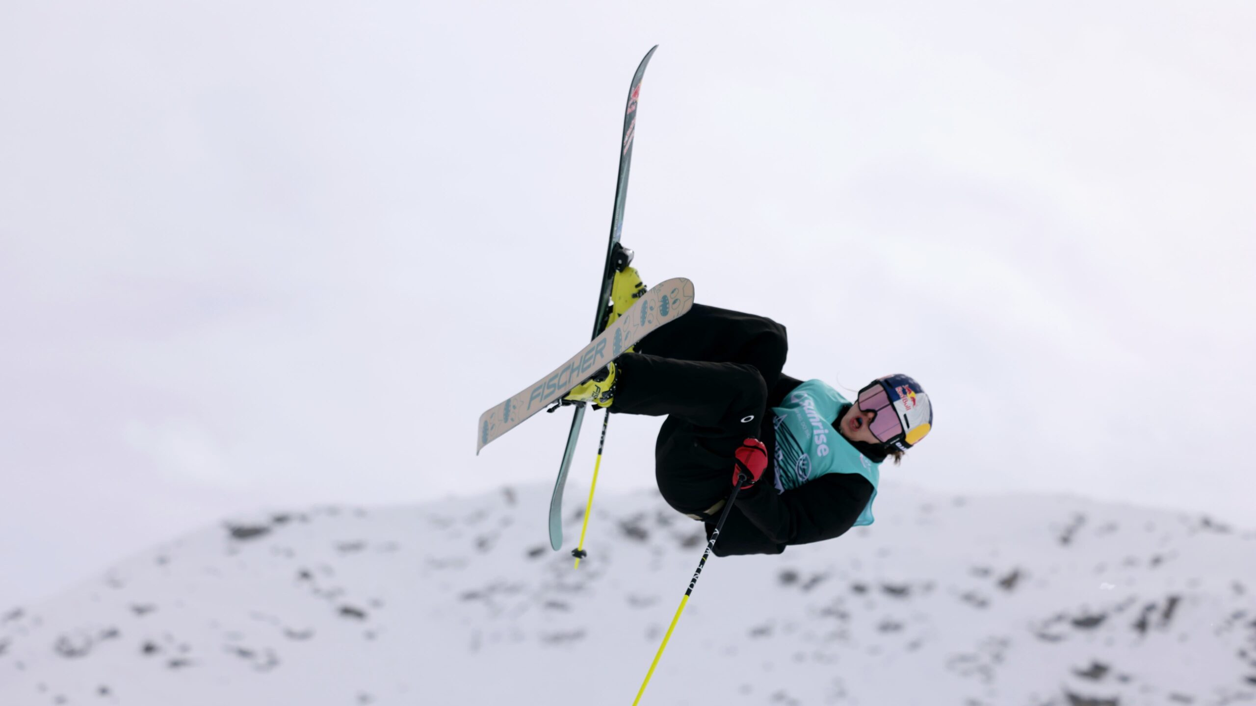 Mathilde Gremaud reste la reine en slopestyle