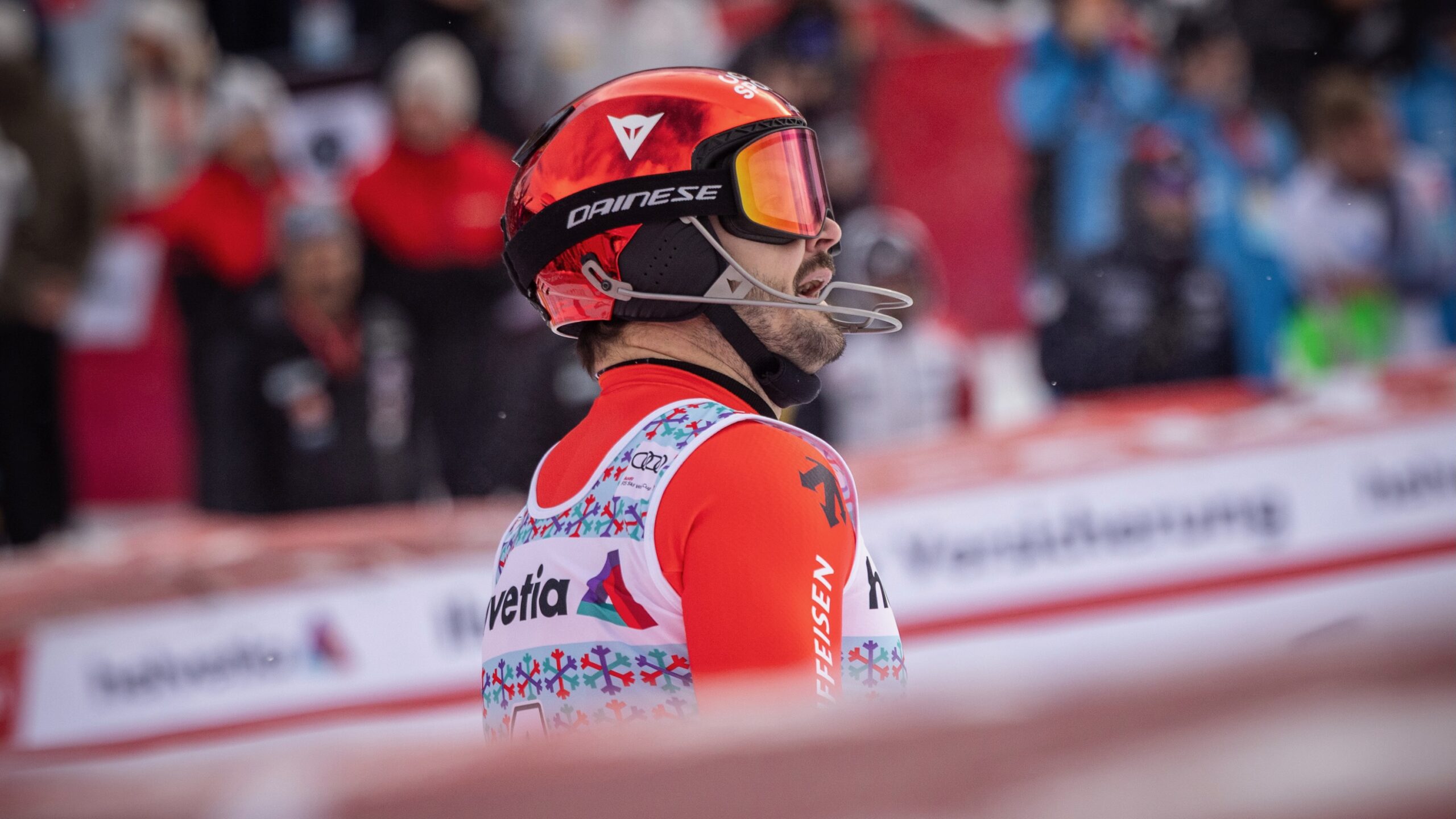 "Ce slalom d'Adelboden ne nous a pas souri"