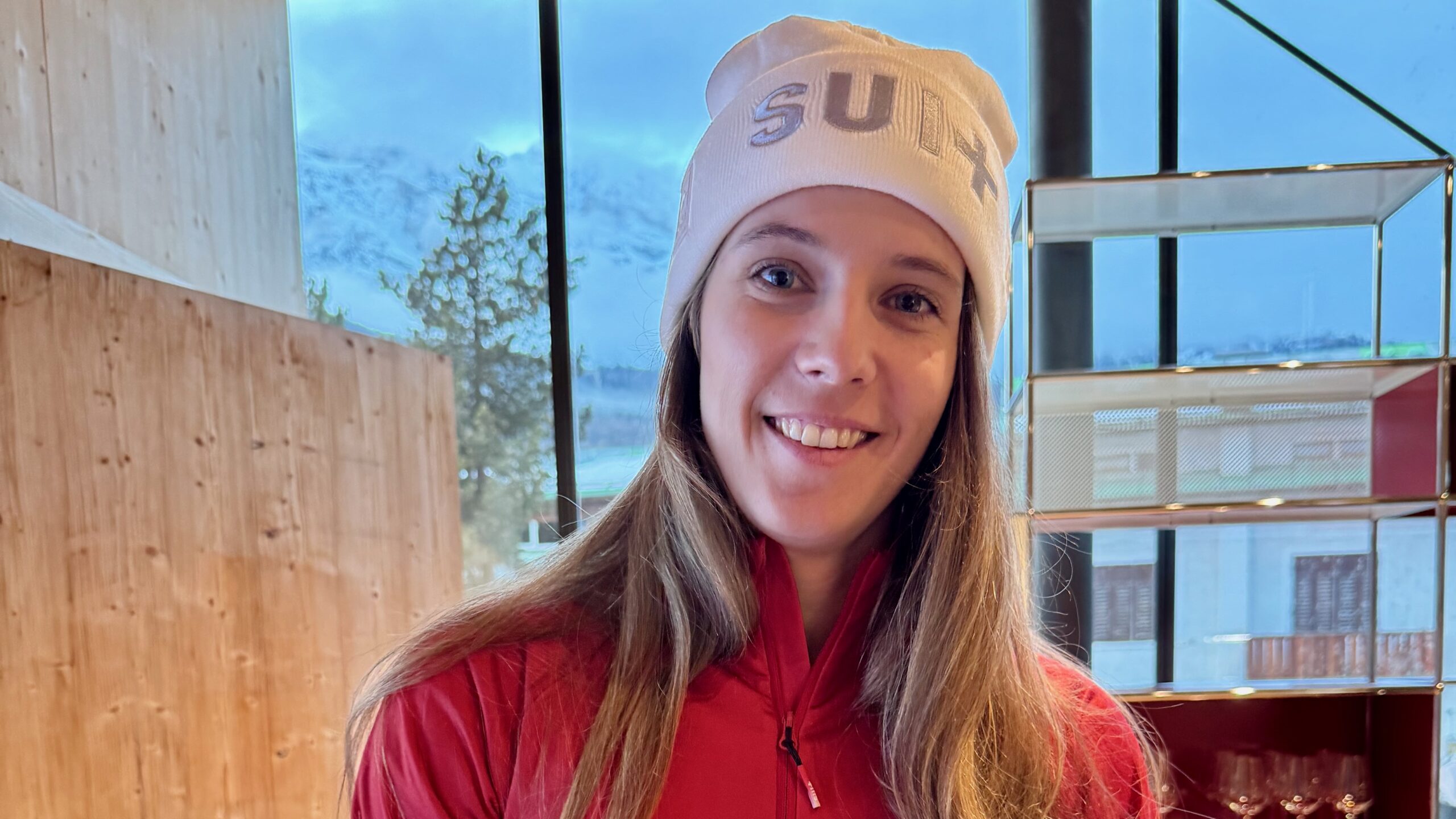 Camille Rast, une structure dévouée pour toujours plus performer