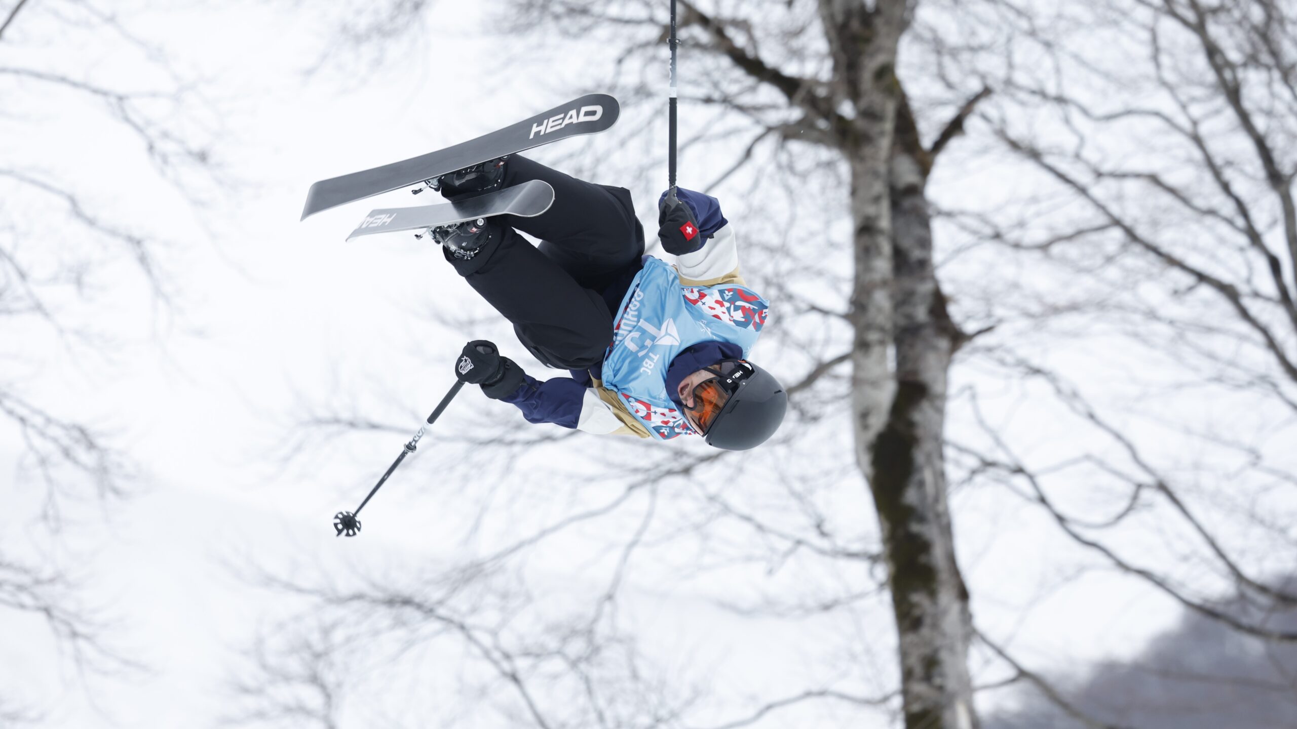 Robin Briguet passe à côté de la qualification en halfpipe
